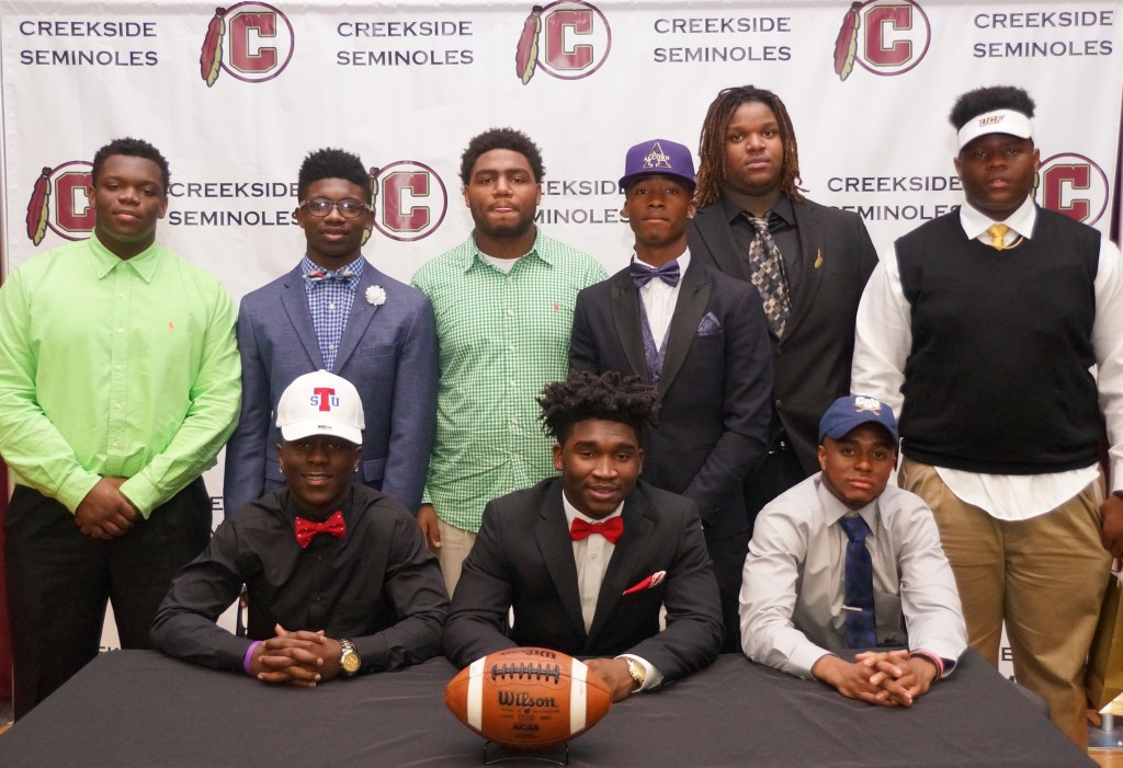 Creekside - Team Home Creekside Seminoles Sports