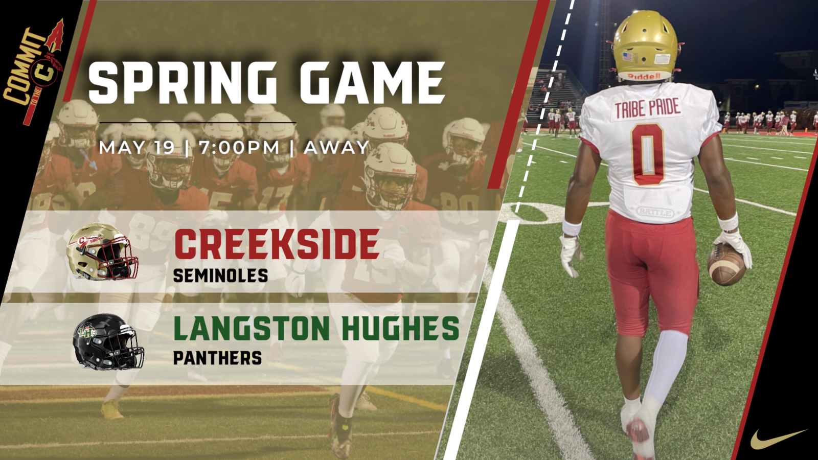 Creekside - Team Home Creekside Seminoles Sports