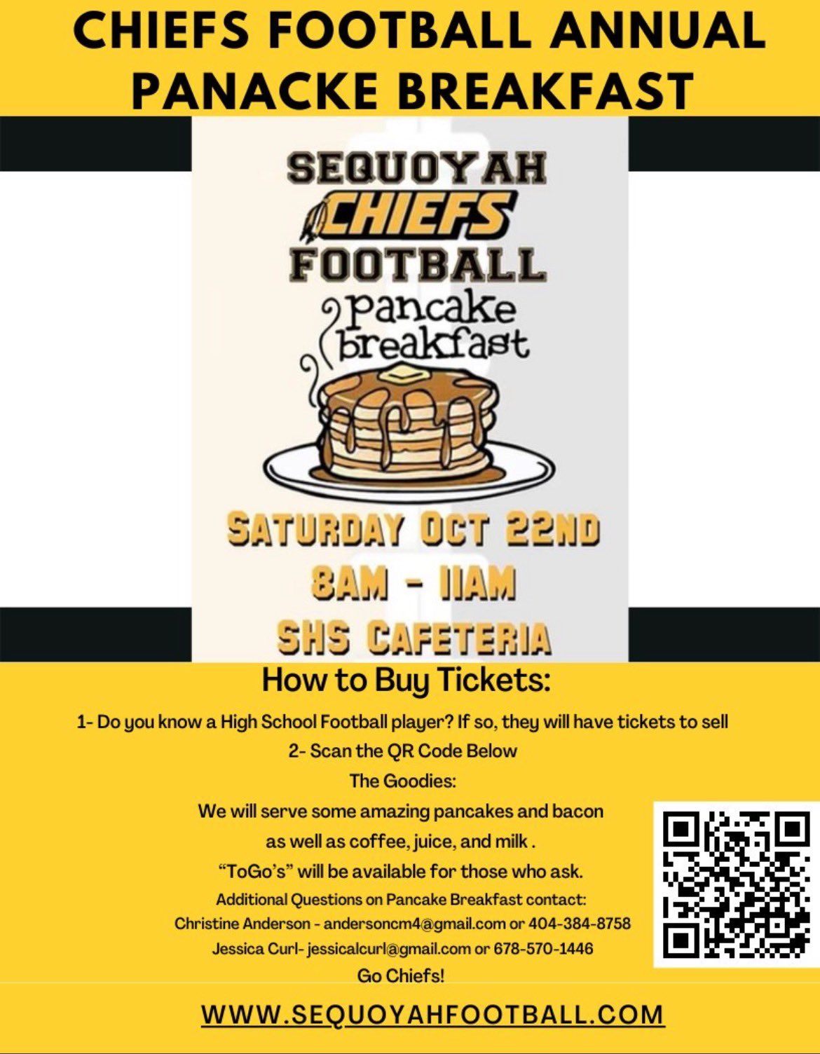 Sequoyah - Team Home Sequoyah Chiefs Sports