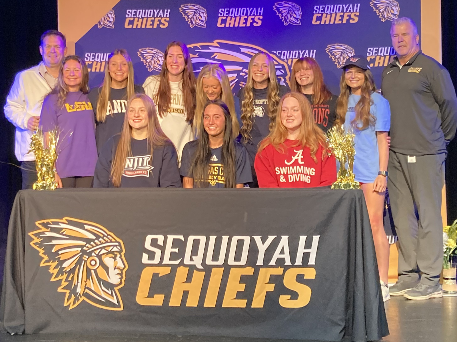 Sequoyah - Team Home Sequoyah Chiefs Sports