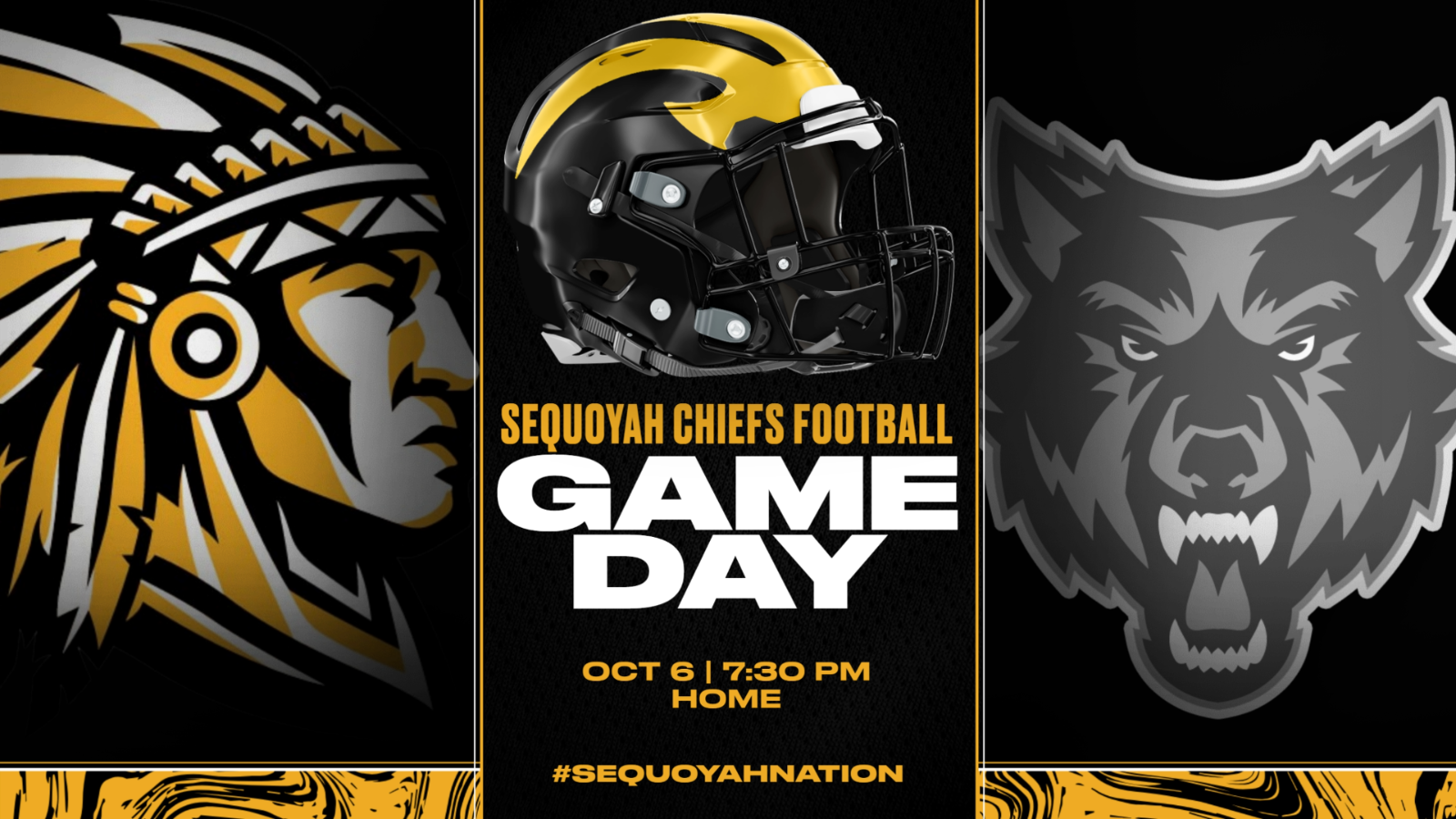 Sequoyah - Team Home Sequoyah Chiefs Sports