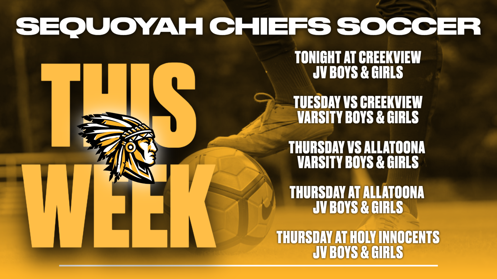 Sequoyah - Team Home Sequoyah Chiefs Sports