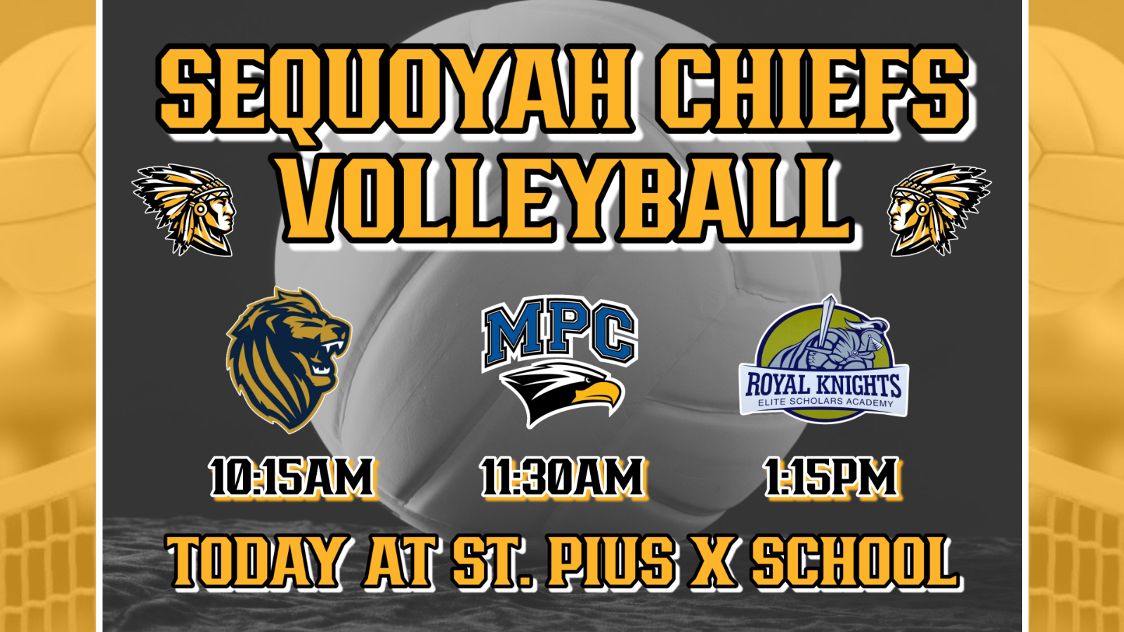 Sequoyah - Team Home Sequoyah Chiefs Sports