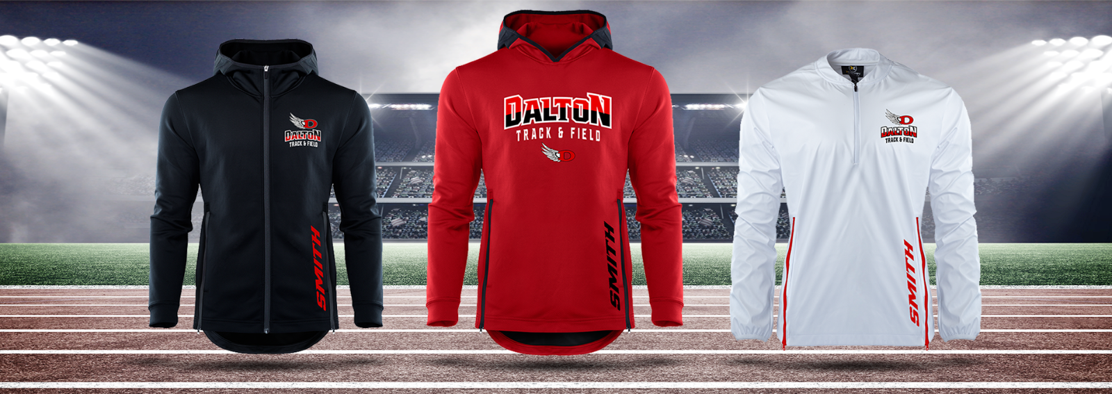 Dalton - Team Home Dalton Catamounts Sports