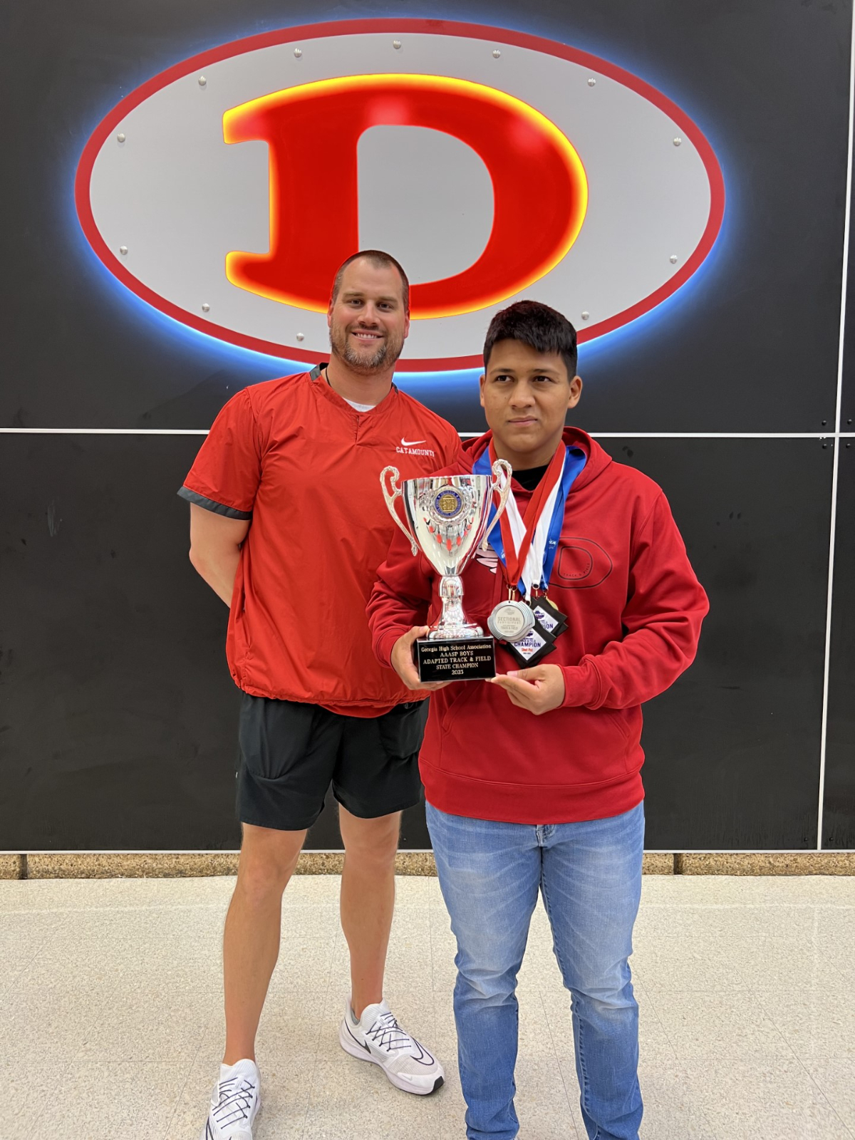 Dalton - Team Home Dalton Catamounts Sports