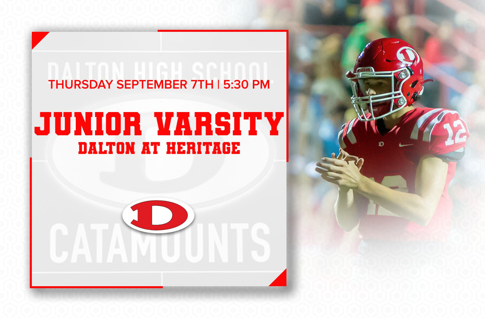 Dalton - Team Home Dalton Catamounts Sports