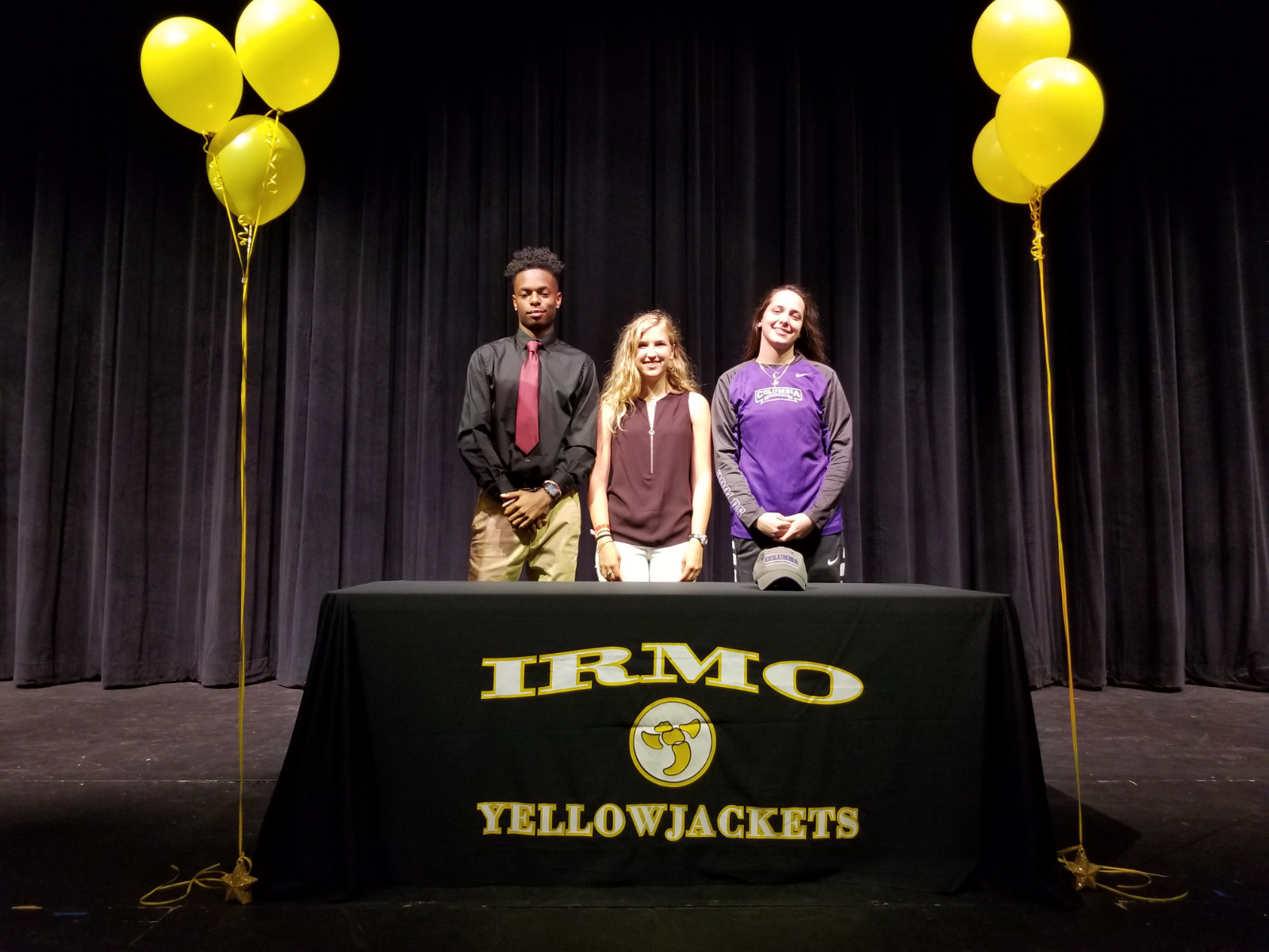 Irmo - Team Home Irmo YellowJackets Sports