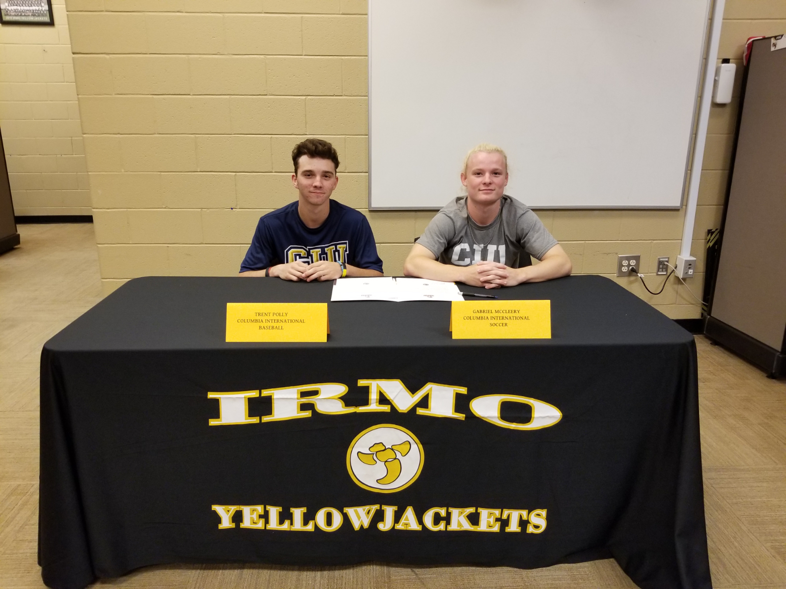 Irmo - Team Home Irmo YellowJackets Sports