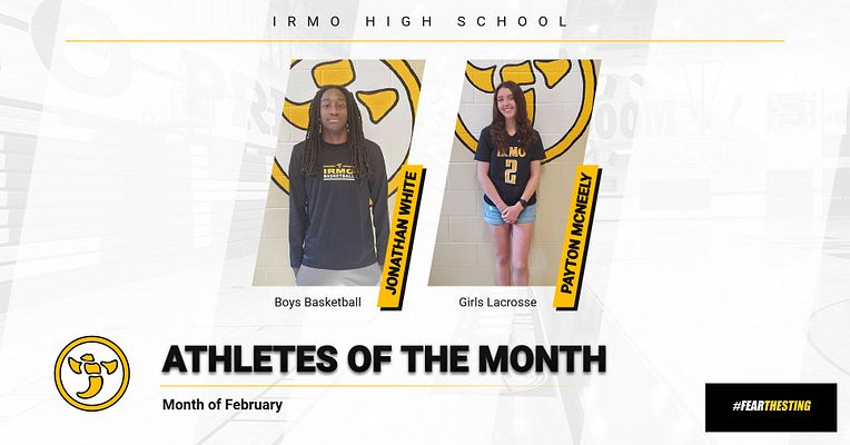 Irmo - Team Home Irmo YellowJackets Sports