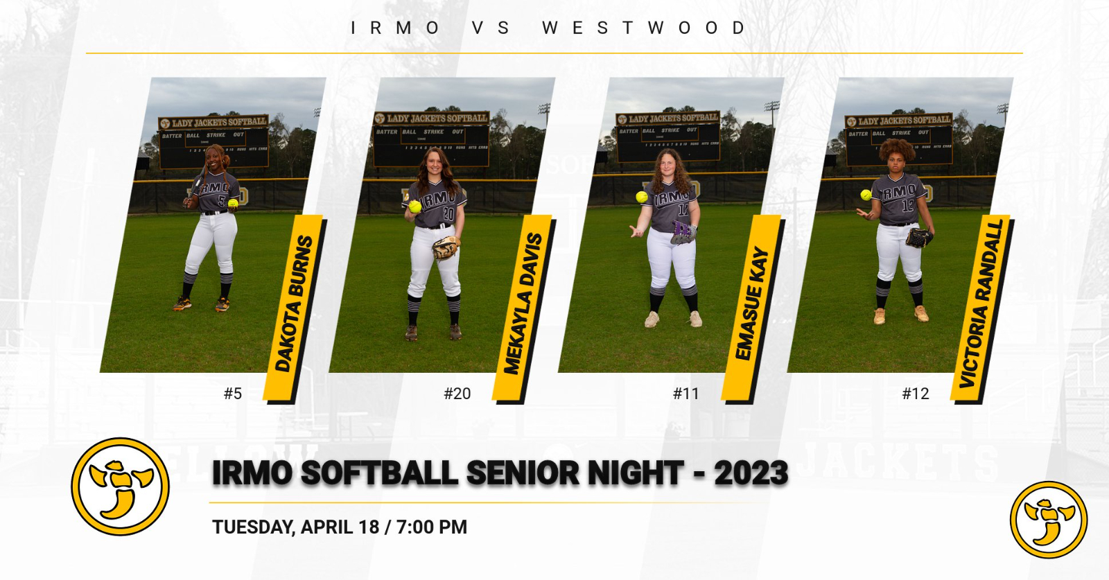 Irmo - Team Home Irmo YellowJackets Sports