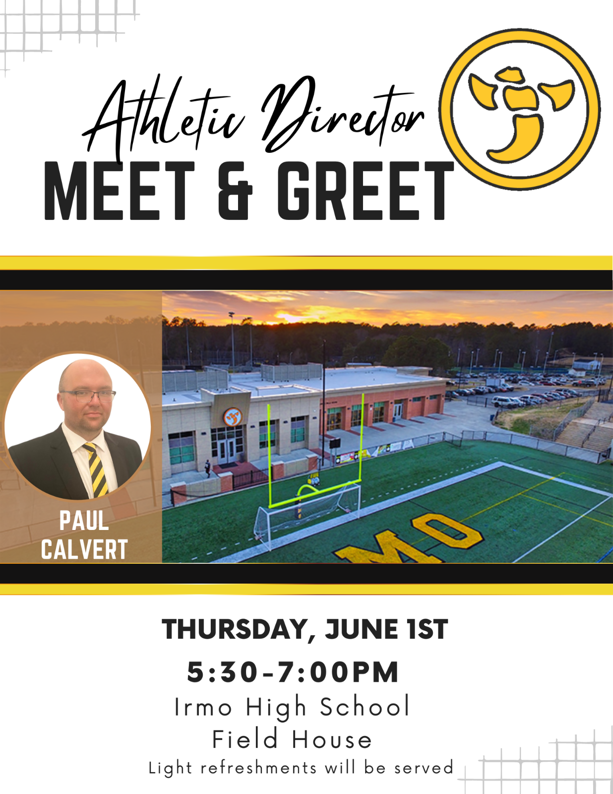 Irmo - Team Home Irmo YellowJackets Sports