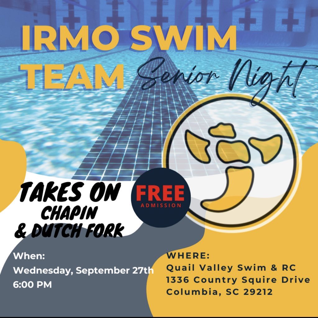 Irmo - Team Home Irmo YellowJackets Sports