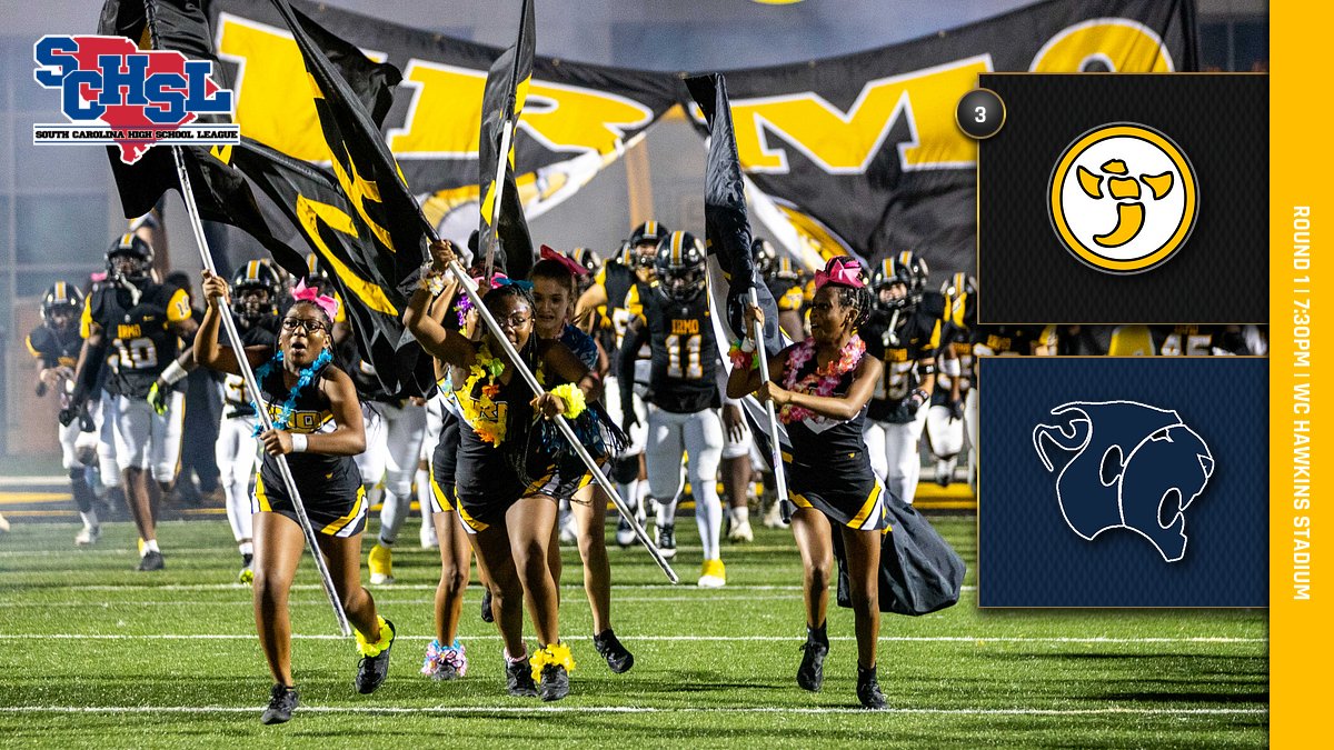 Irmo - Team Home Irmo YellowJackets Sports