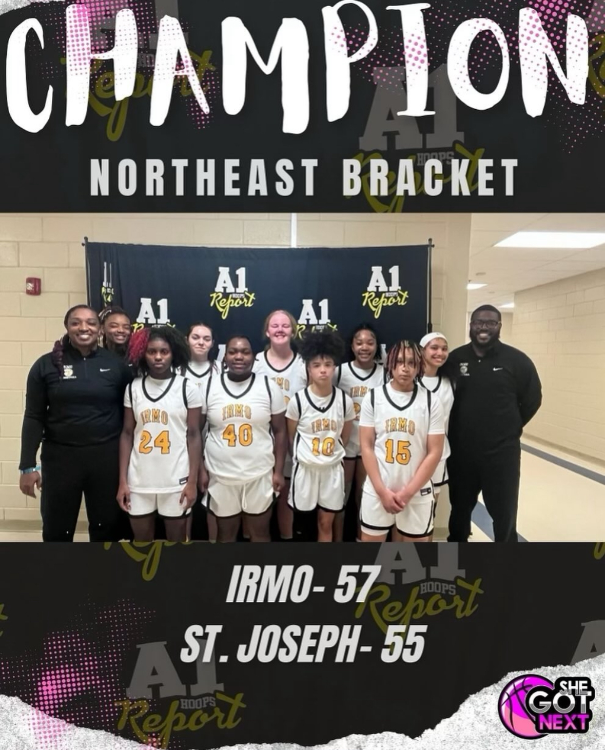 Irmo - Team Home Irmo YellowJackets Sports