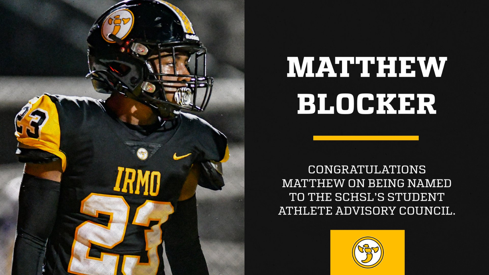 Irmo - Team Home Irmo YellowJackets Sports