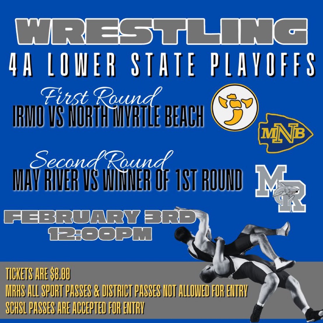 Irmo - Team Home Irmo YellowJackets Sports