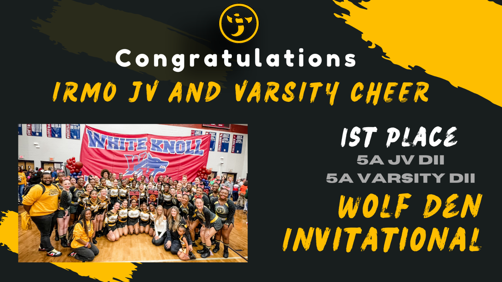 Irmo - Team Home Irmo YellowJackets Sports