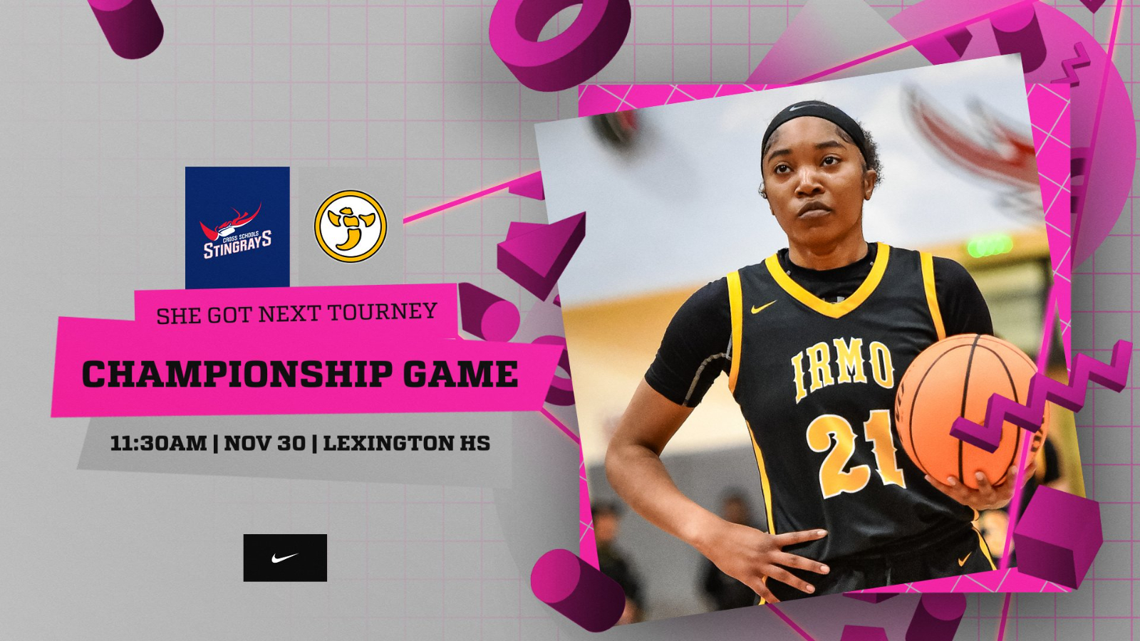 Irmo - Team Home Irmo YellowJackets Sports