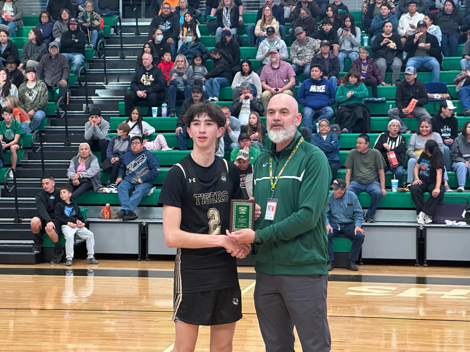 Canon City - Team Home Canon City Tigers Sports