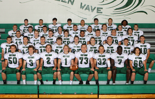 Holy Name - Team Home Holy Name Green Wave Sports