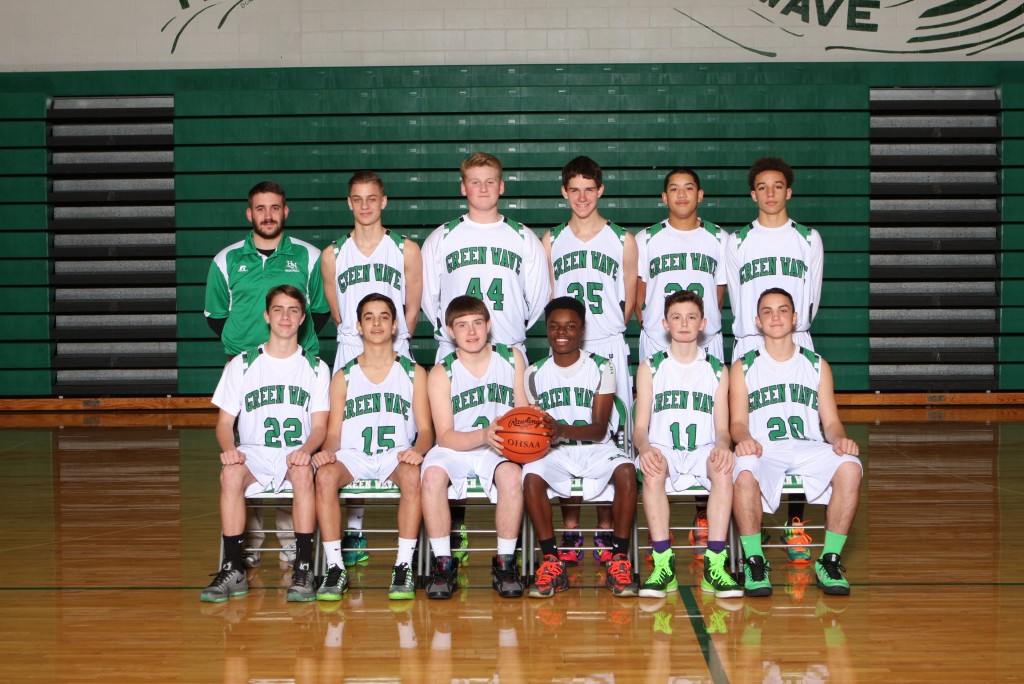Holy Name - Team Home Holy Name Green Wave Sports