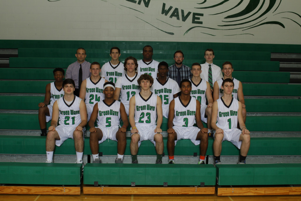 Holy Name - Team Home Holy Name Green Wave Sports