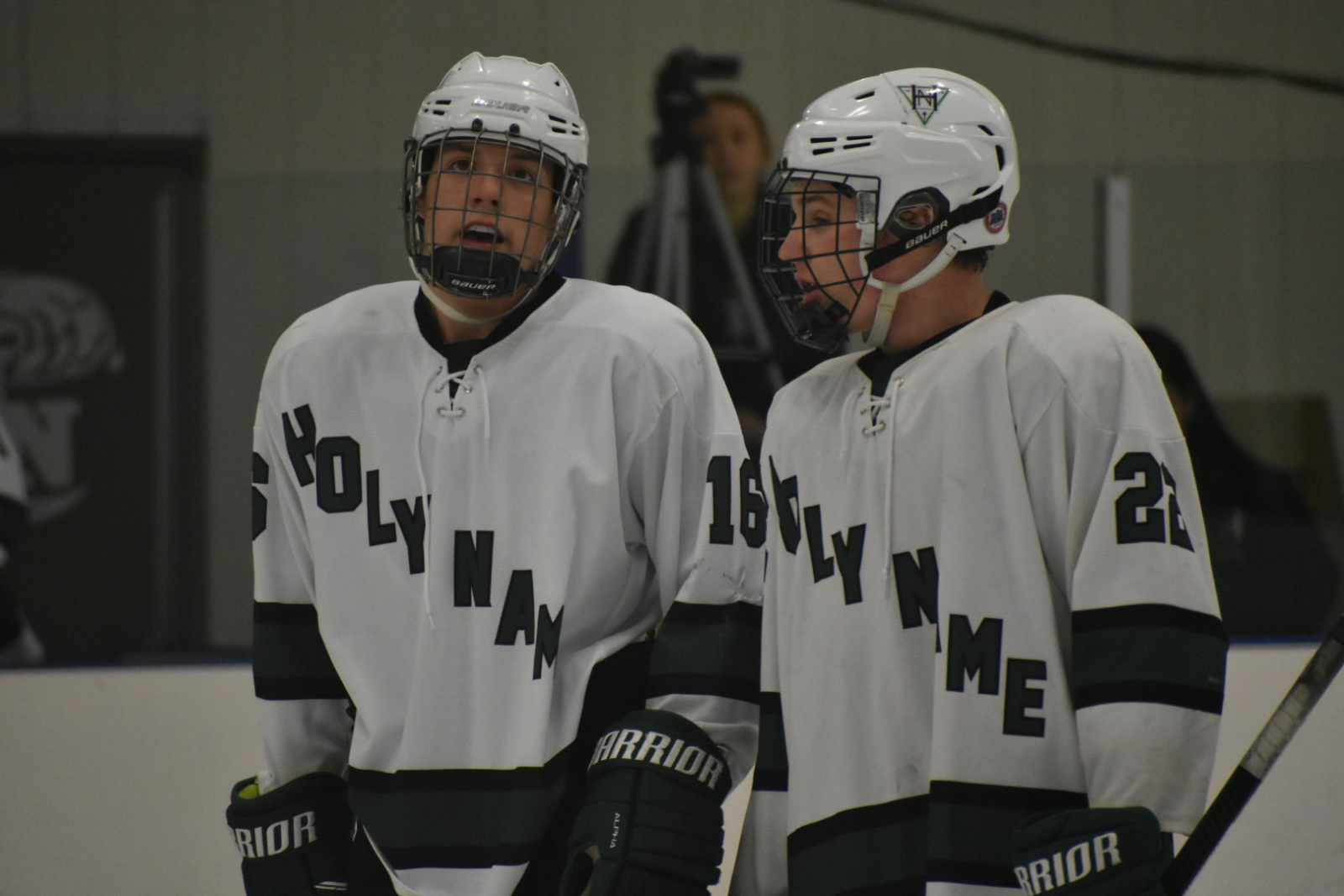 Holy Name - Team Home Holy Name Green Wave Sports