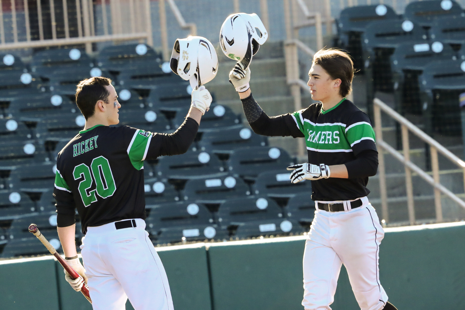 Holy Name - Team Home Holy Name Green Wave Sports