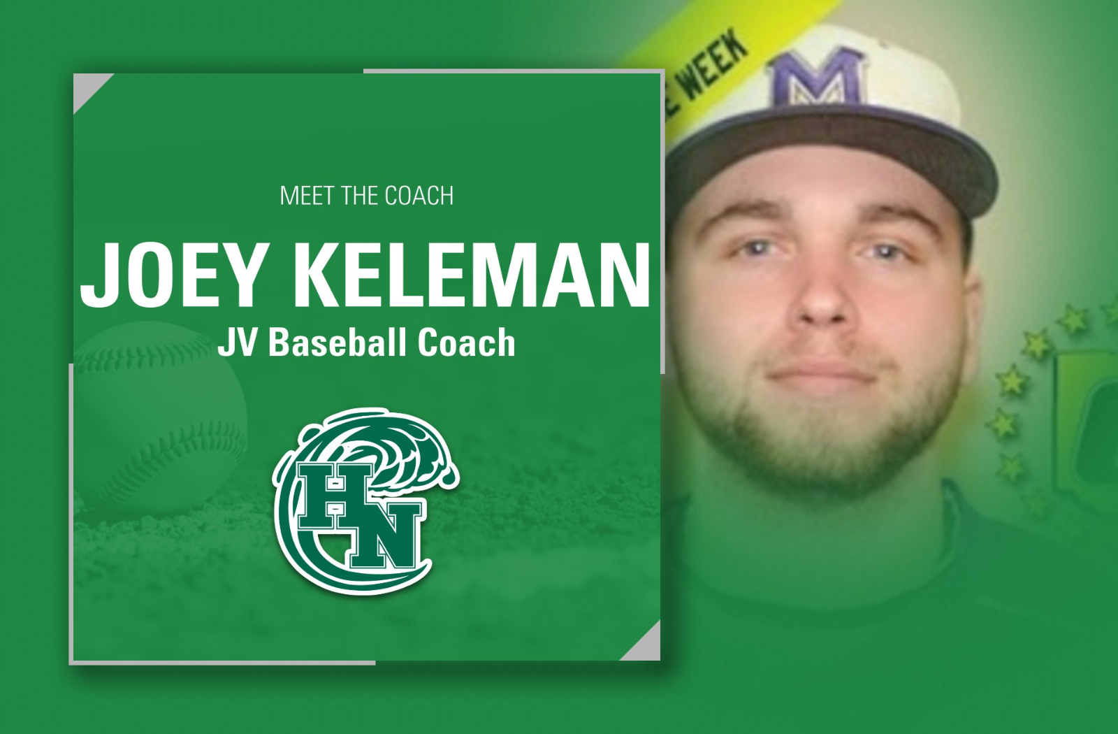 Holy Name - Team Home Holy Name Green Wave Sports