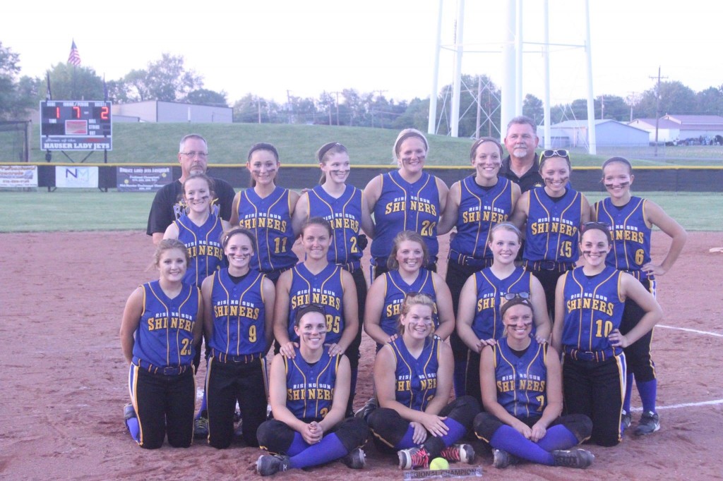 Rising Sun - Team Home Rising Sun Shiners Sports