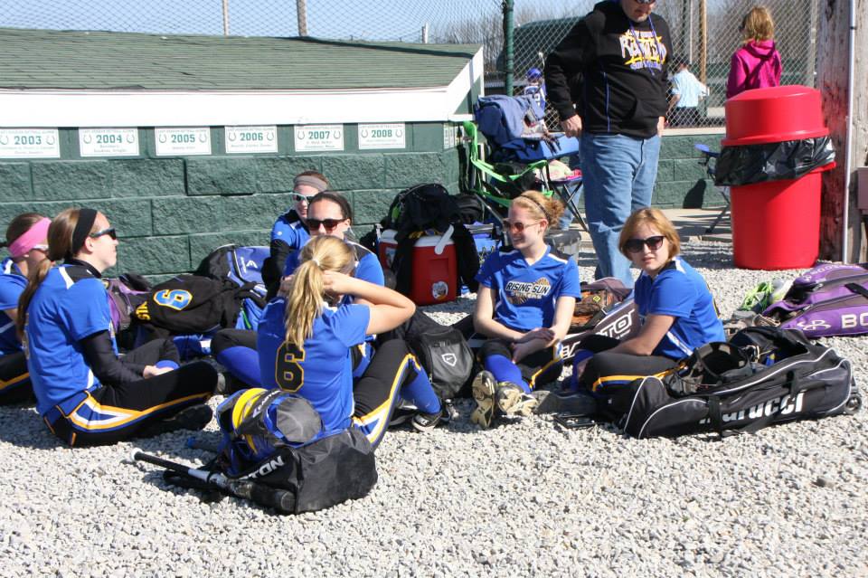 Rising Sun - Team Home Rising Sun Shiners Sports