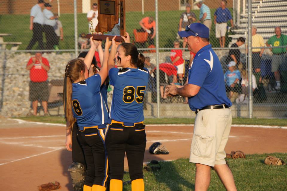 Rising Sun - Team Home Rising Sun Shiners Sports