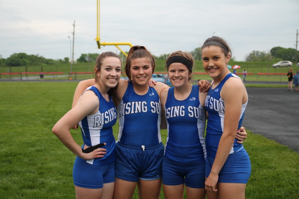Rising Sun - Team Home Rising Sun Shiners Sports