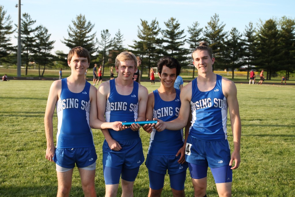 Rising Sun - Team Home Rising Sun Shiners Sports