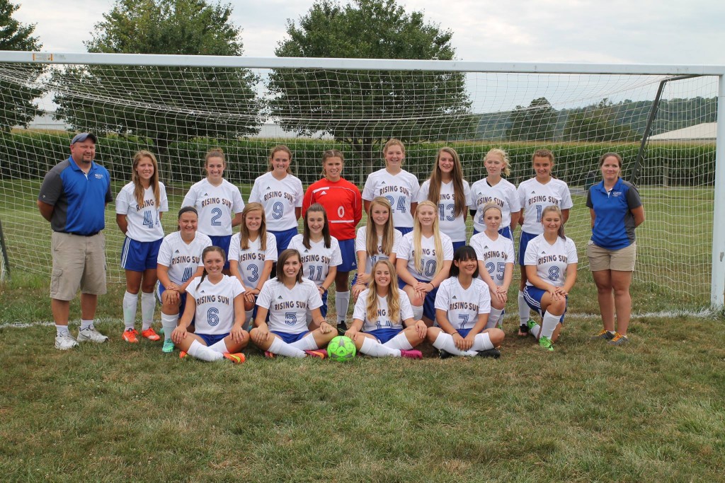 Rising Sun - Team Home Rising Sun Shiners Sports