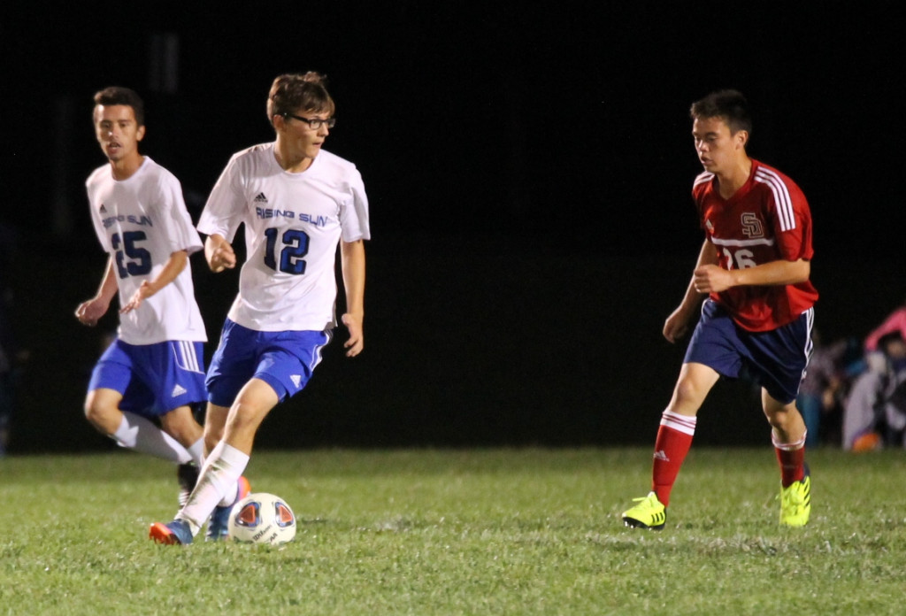 Rising Sun - Team Home Rising Sun Shiners Sports