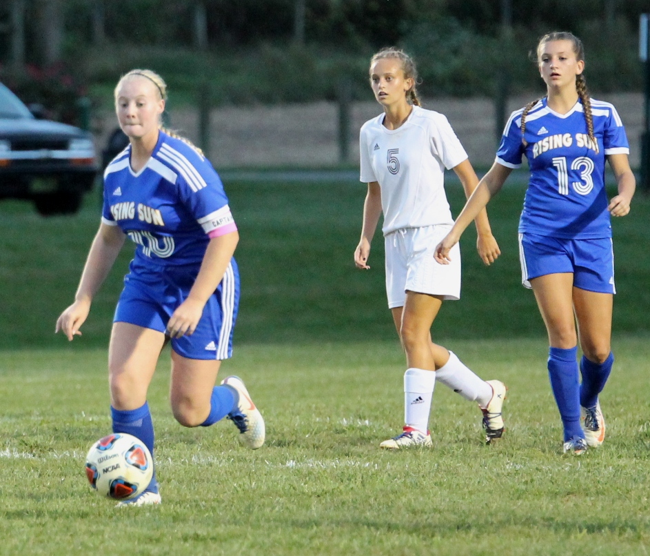 Rising Sun - Team Home Rising Sun Shiners Sports