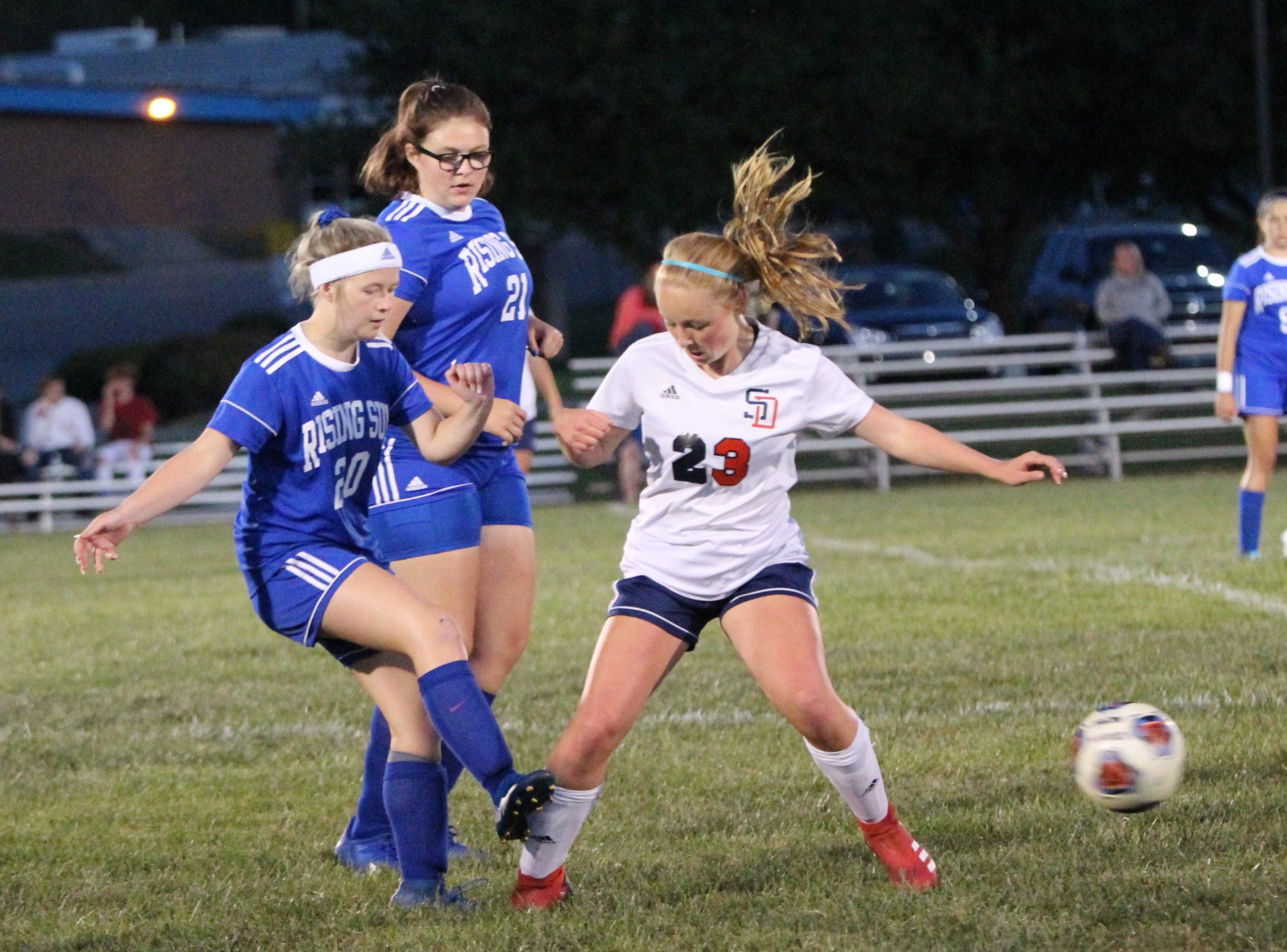 Rising Sun - Team Home Rising Sun Shiners Sports