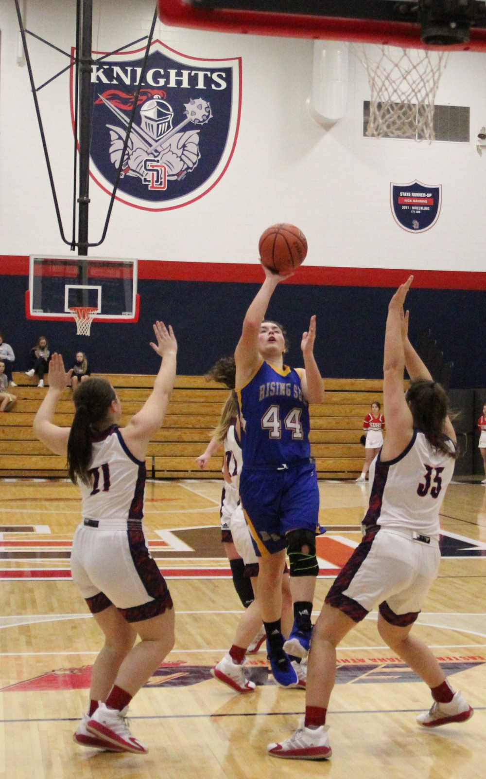 Rising Sun - Team Home Rising Sun Shiners Sports