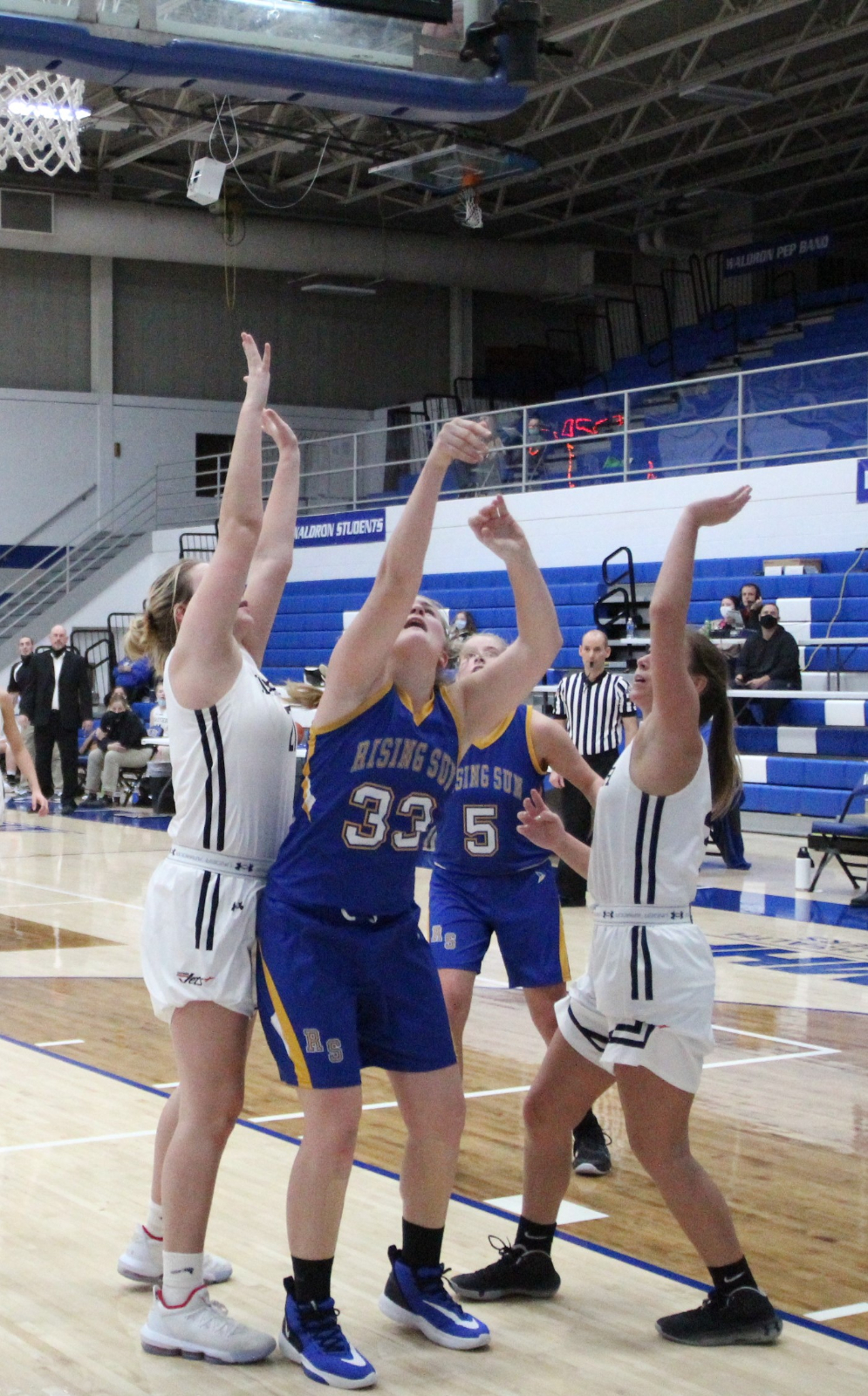 Rising Sun - Team Home Rising Sun Shiners Sports