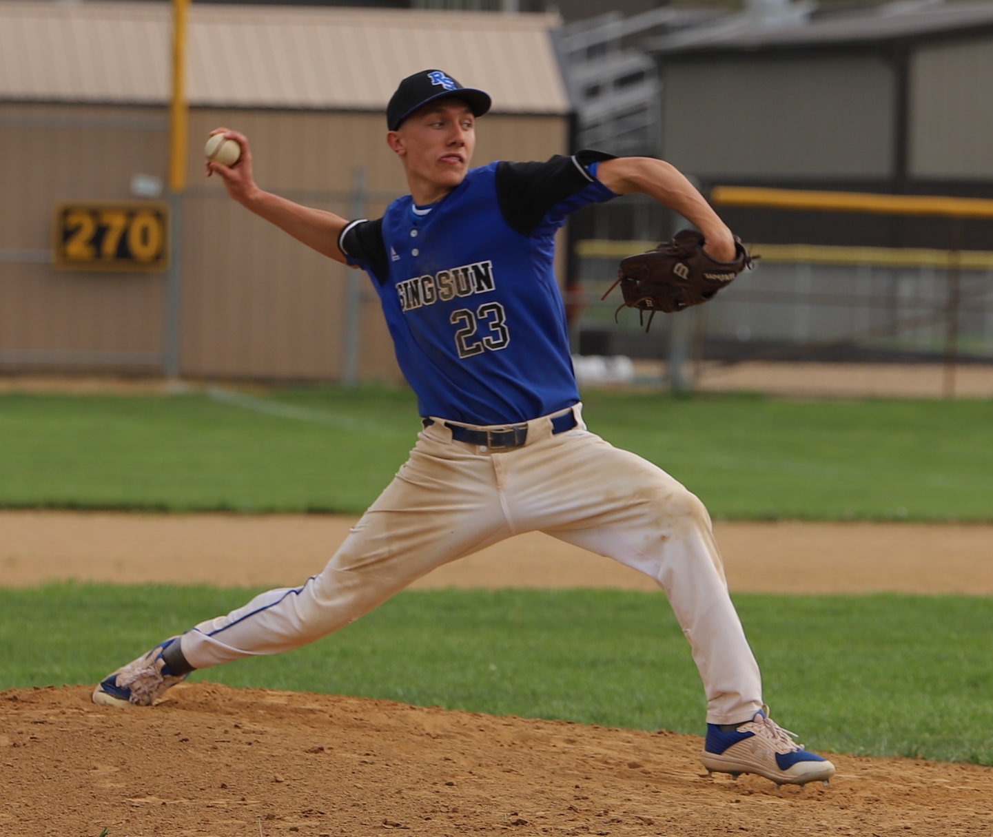 Rising Sun - Team Home Rising Sun Shiners Sports