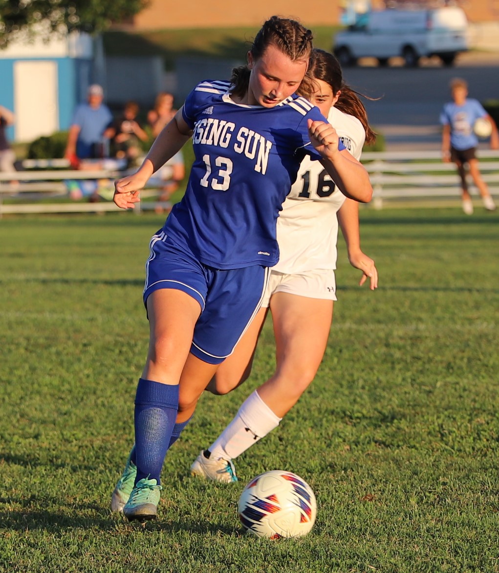 Rising Sun - Team Home Rising Sun Shiners Sports