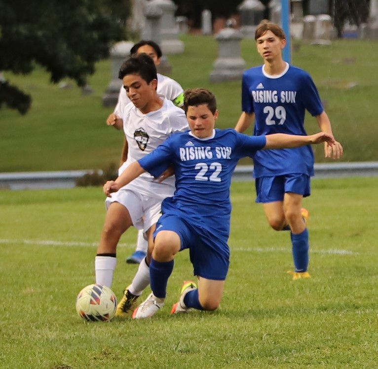 Rising Sun - Team Home Rising Sun Shiners Sports