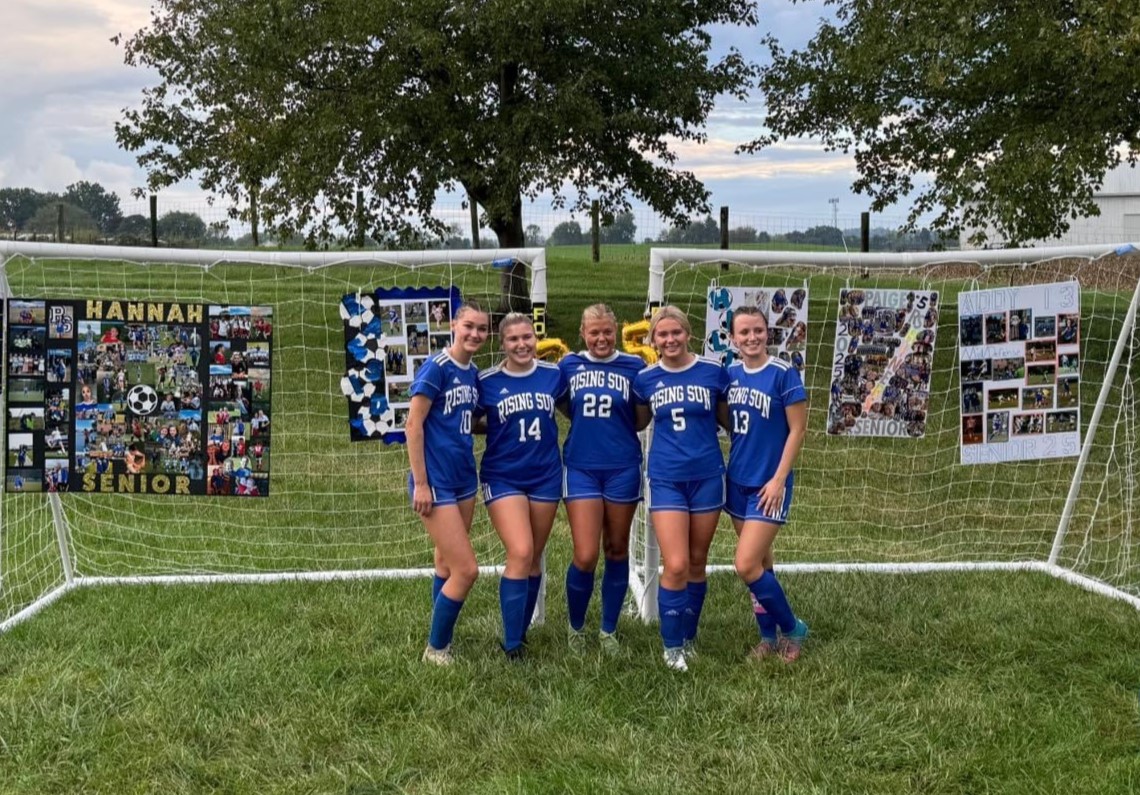 Rising Sun - Team Home Rising Sun Shiners Sports