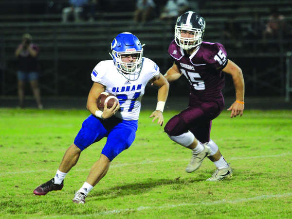 Oldham County - Team Home Oldham County Colonels Sports