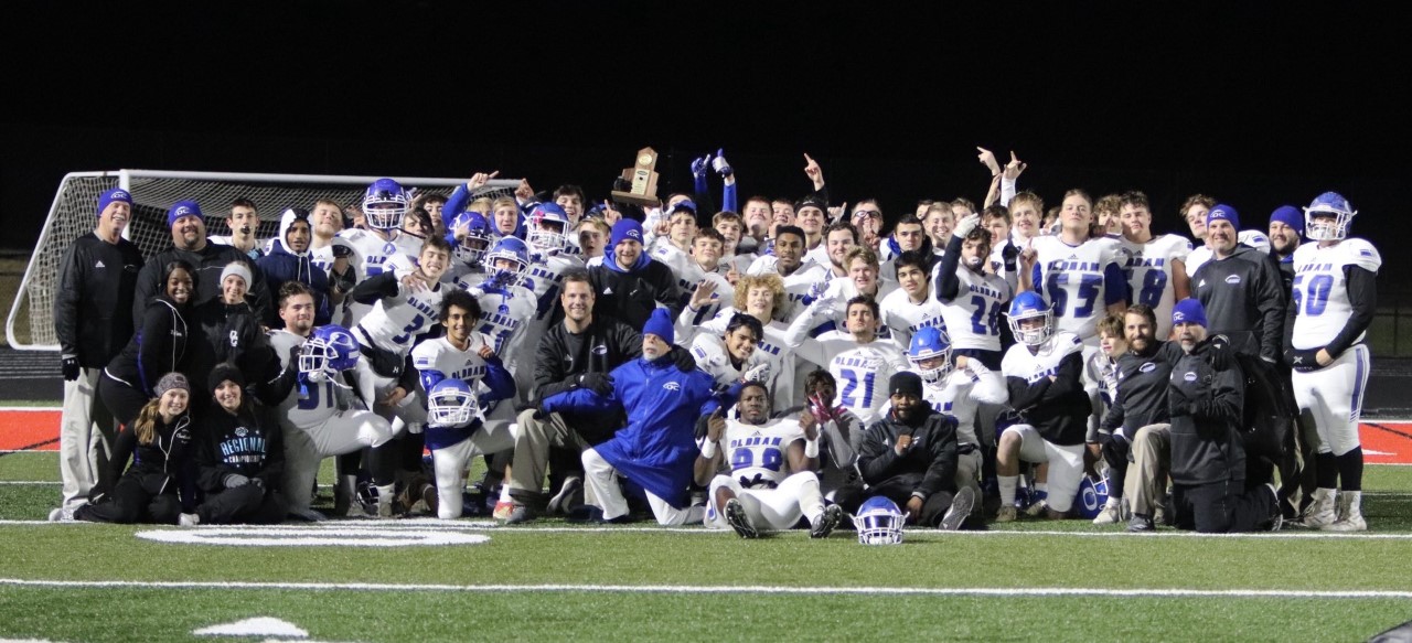 Oldham County - Team Home Oldham County Colonels Sports