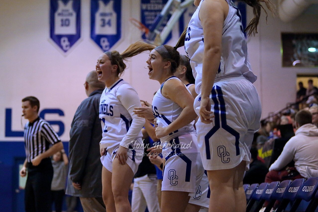 Oldham County - Team Home Oldham County Colonels Sports