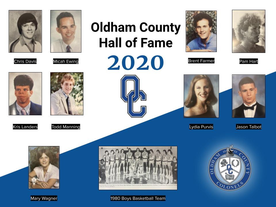 Oldham County - Team Home Oldham County Colonels Sports