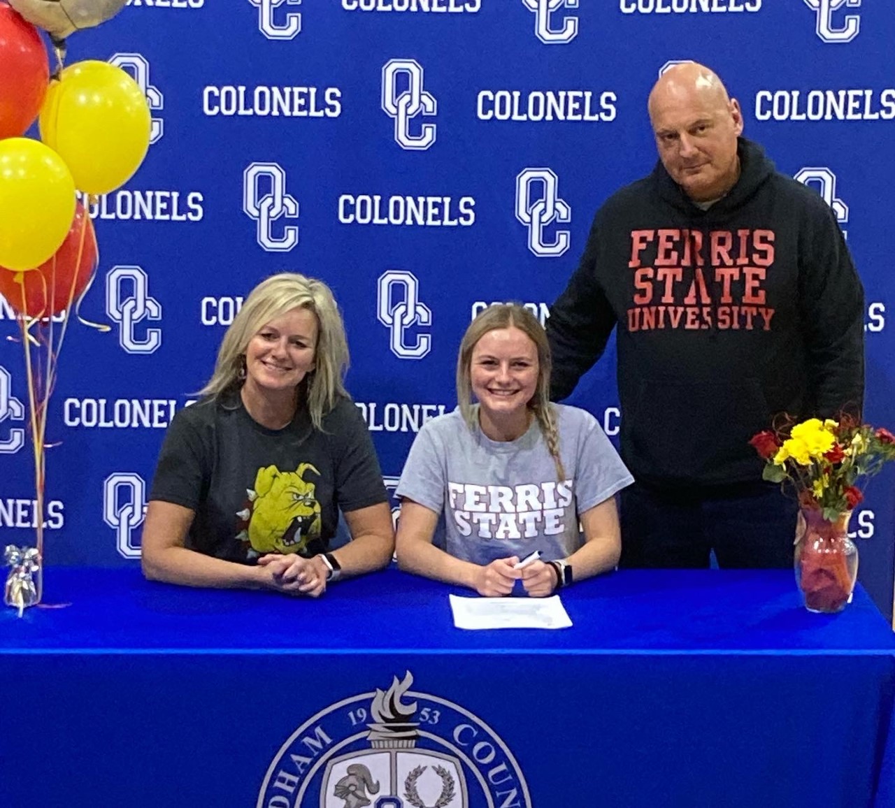 Oldham County - Team Home Oldham County Colonels Sports