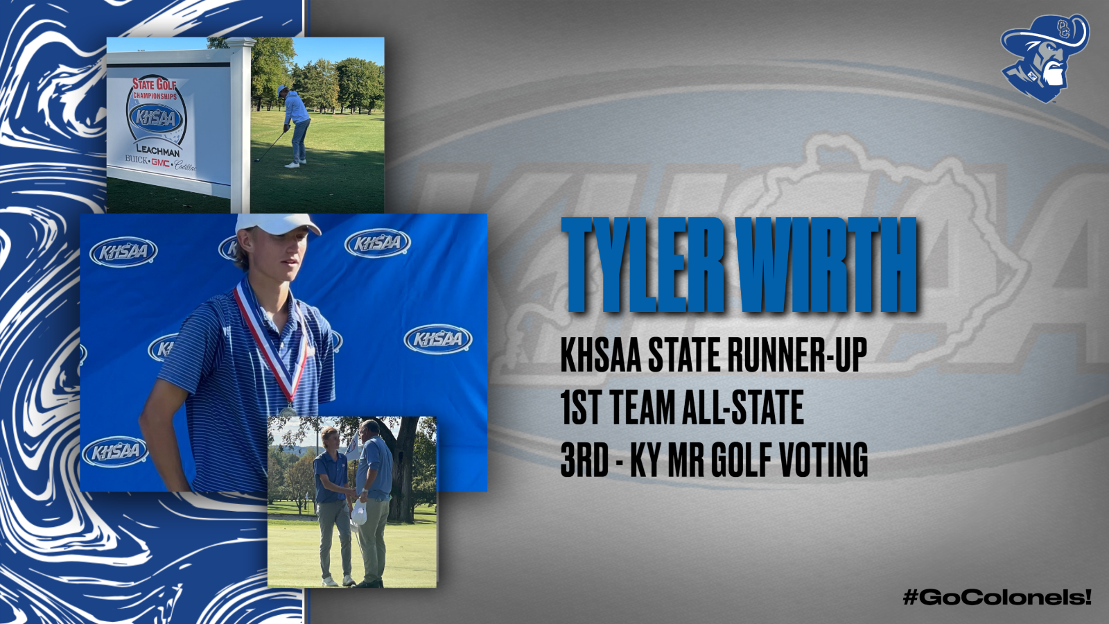 Oldham County - Team Home Oldham County Colonels Sports